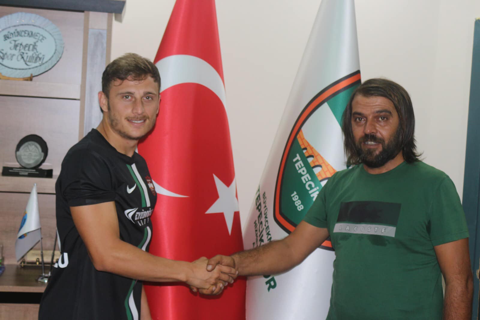 Alperen, Büyükçekmece Tepecikspor’a imza attı | Yalova Haberci Gazetesi