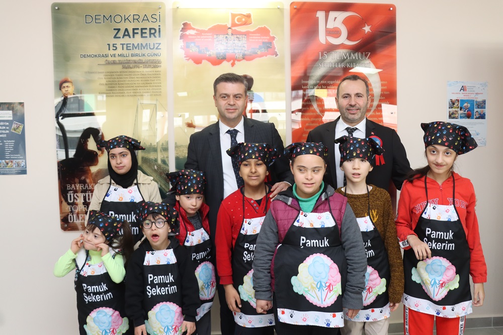 ÖZEL ÇOCUKLARA YALOVA BELEDİYESİ’NDEN İLLÜZYON GÖSTERİSİ | Yalova ...