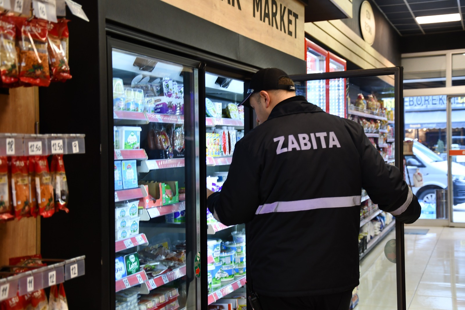 ZABITA’DAN YILBAŞI ÖNCESİ DENETİM | Yalova Haberci Gazetesi