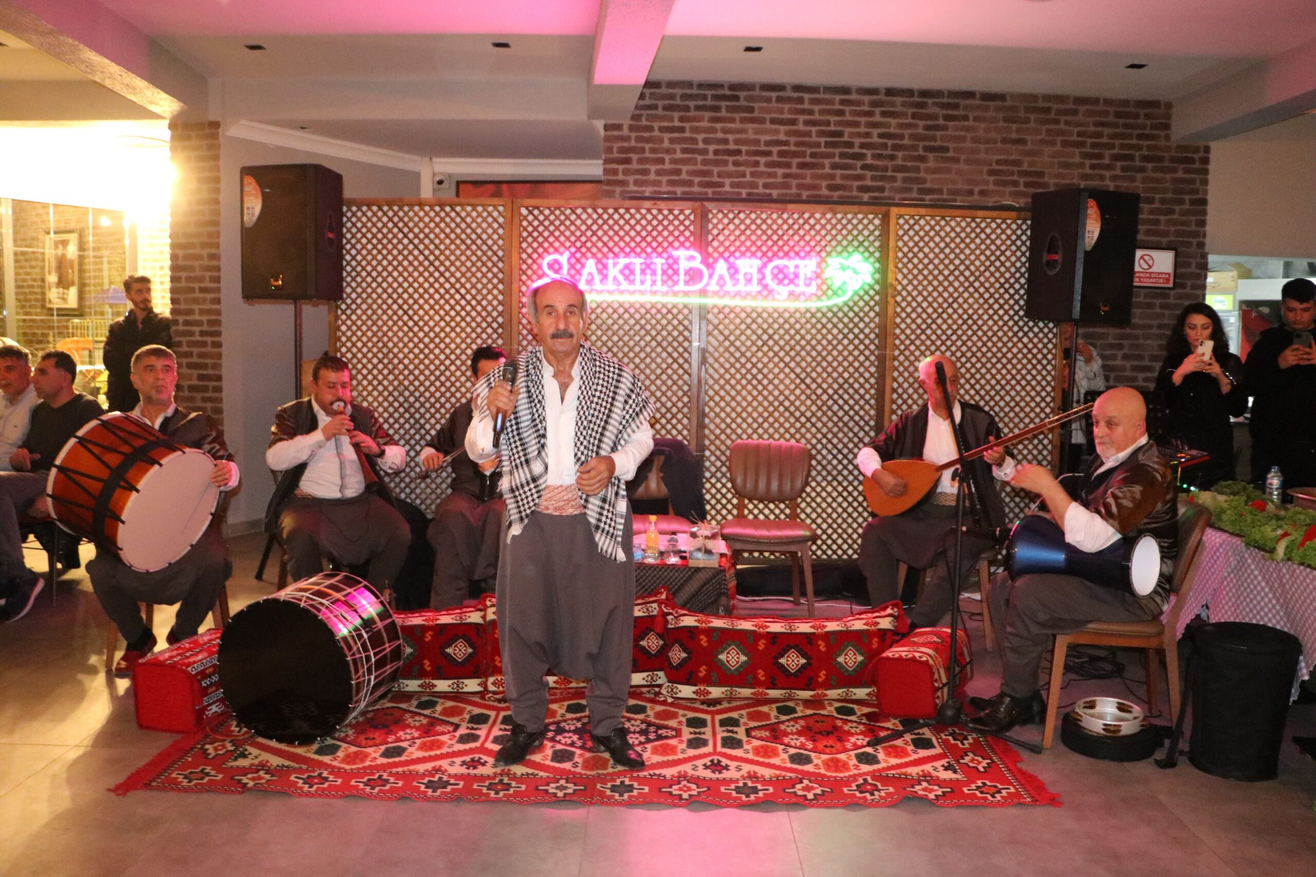 ÇİFTLİKKÖY’DE URFA SIRA GECESİ | Yalova Haberci Gazetesi