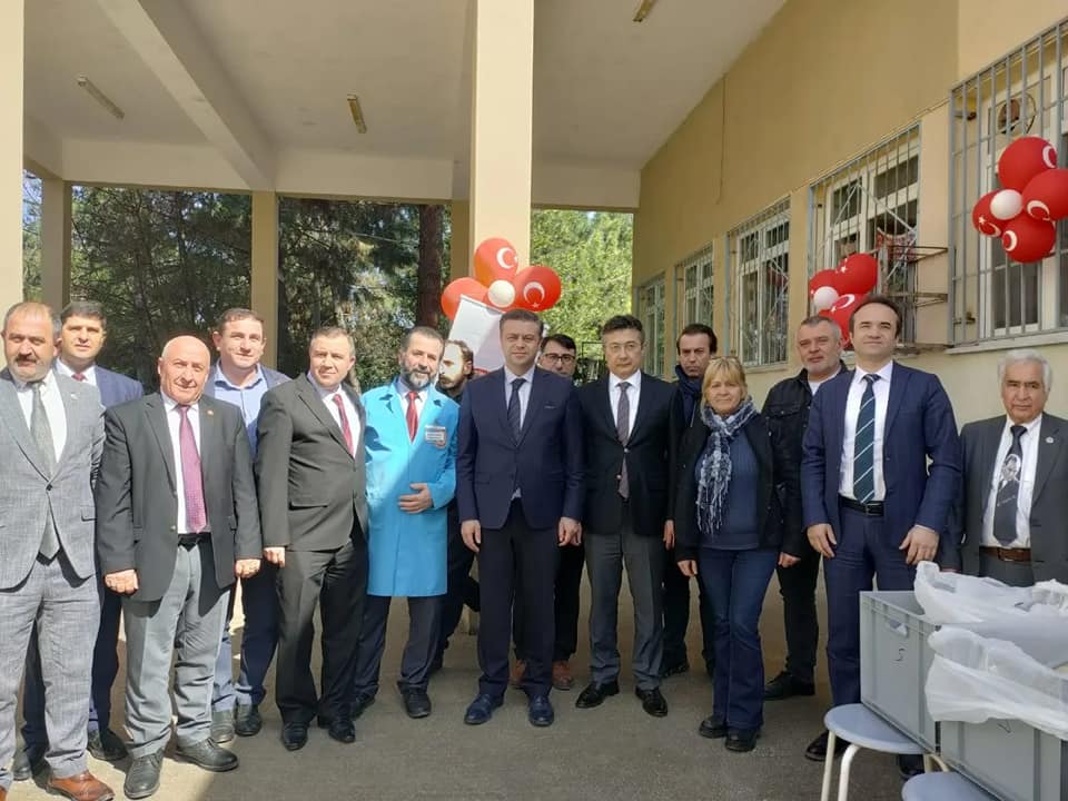 YAKAD’TAN ANLAMLI ETKİNLİK | Yalova Haberci Gazetesi